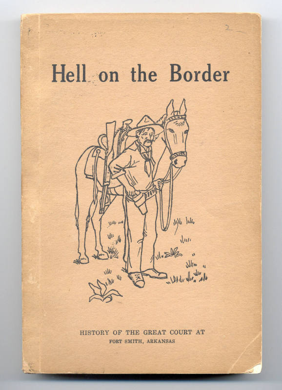 Book, "Hell On The Border" – Works – eMuseum
