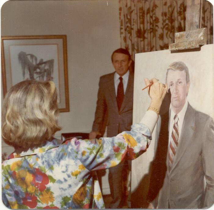Photograph, Dale Bumpers – Works – eMuseum