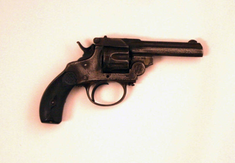 Gun, .22 Caliber Pistol – Works – eMuseum