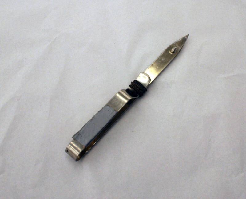 Shiv, Prison – Works – eMuseum