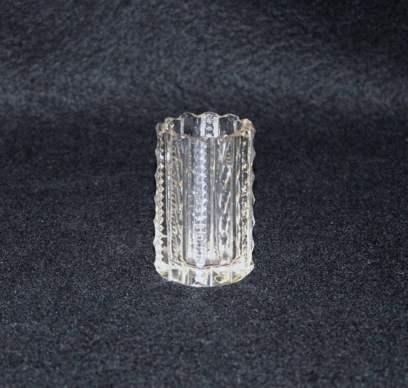 Holder, Toothpick - Cut Glass – Works – eMuseum