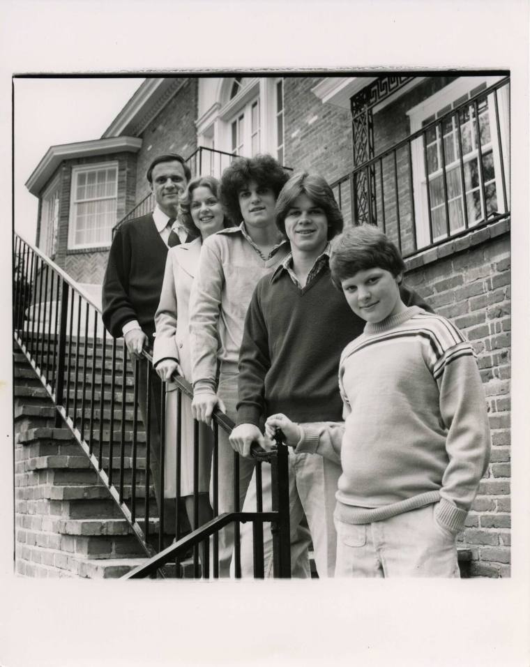 Photograph, David Pryor and Family – Works – eMuseum