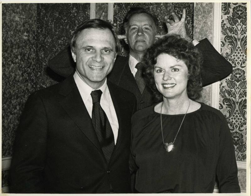 Photograph, David & Barbara Pryor, John Paul Hammerschmidt – Works ...