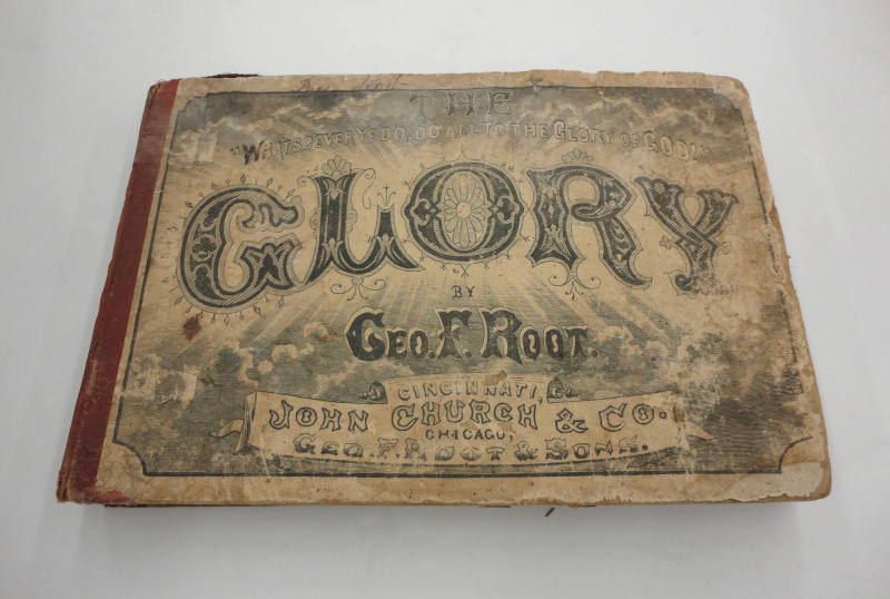 Book, "The Glory" – Works – eMuseum