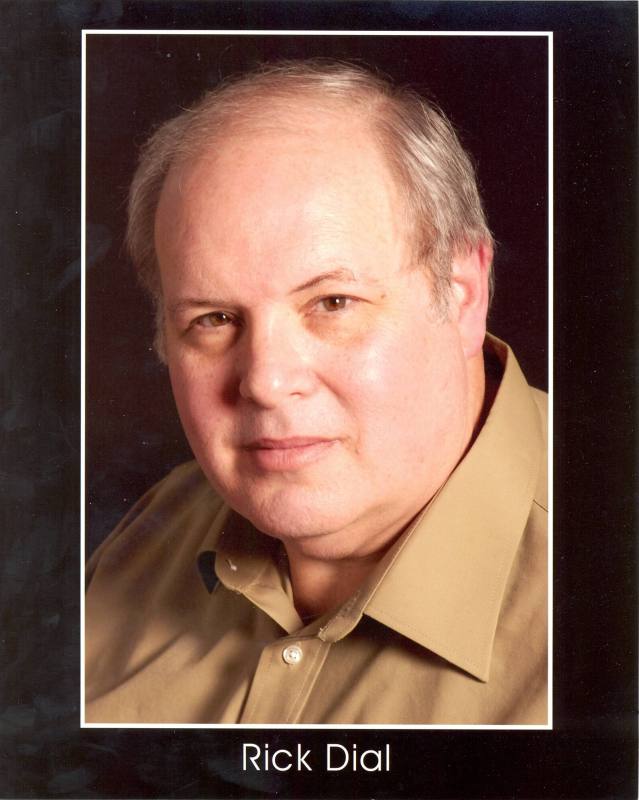 Photograph, Rick Dial – Works – eMuseum