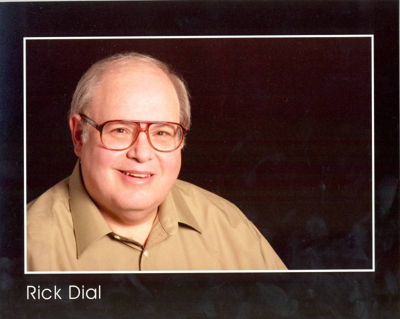 Photograph, Rick Dial – Works – eMuseum