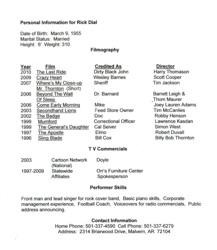 Photograph, Rick Dial – Works – eMuseum