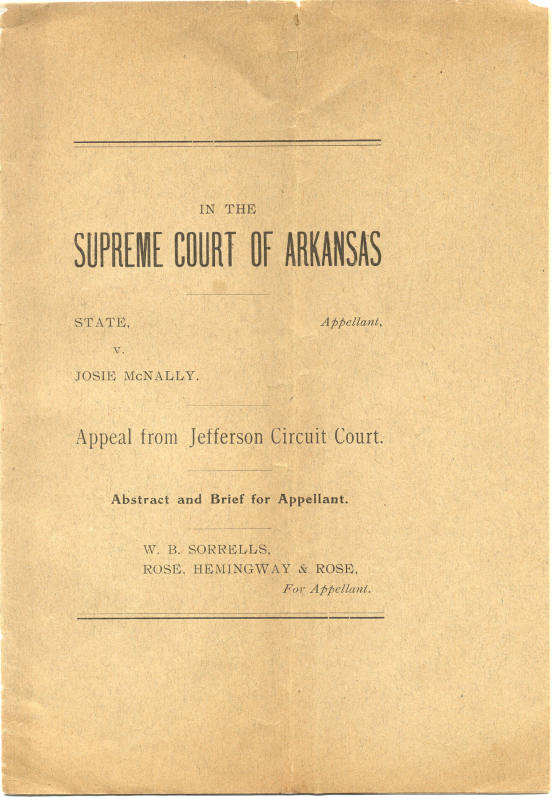 Pamphlet, Women's Prison – Works – eMuseum