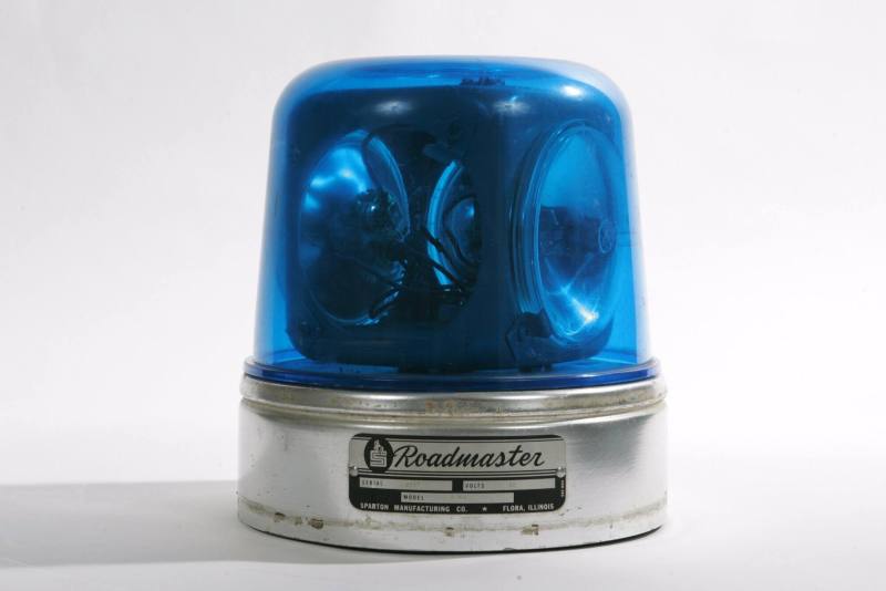 Light, Arkansas State Police – Works – eMuseum