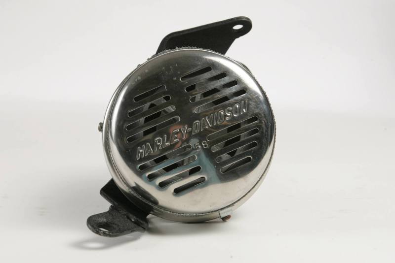 Siren, Motorcycle - Arkansas State Police – Works – eMuseum